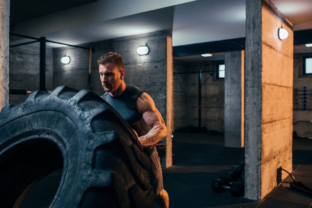 Tactical Training: Getting Ready for Challenges in the Real World